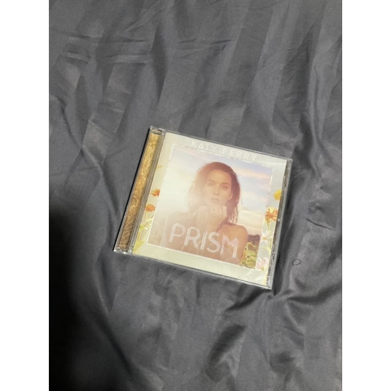Katy Perry / Prism / CD มือสอง | Shopee Thailand