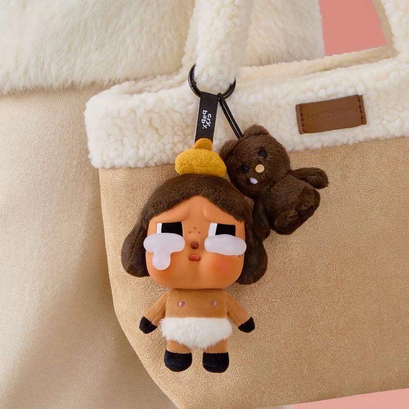 CRYBABY Crying Again Secret | Shopee Thailand