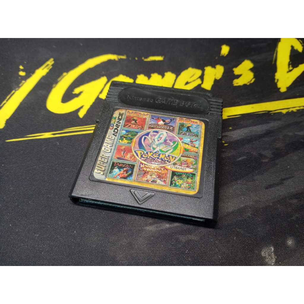 ตลับเกมบอย รวม - 39in1 | Shopee Thailand