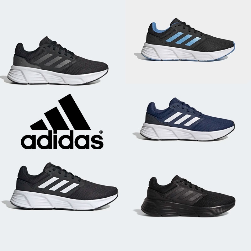 Adidas รองเท้าวิ่ง ผู้ชาย Galaxy 6 Men ลิขสิทธิ์แท้ 100% | Shopee Thailand