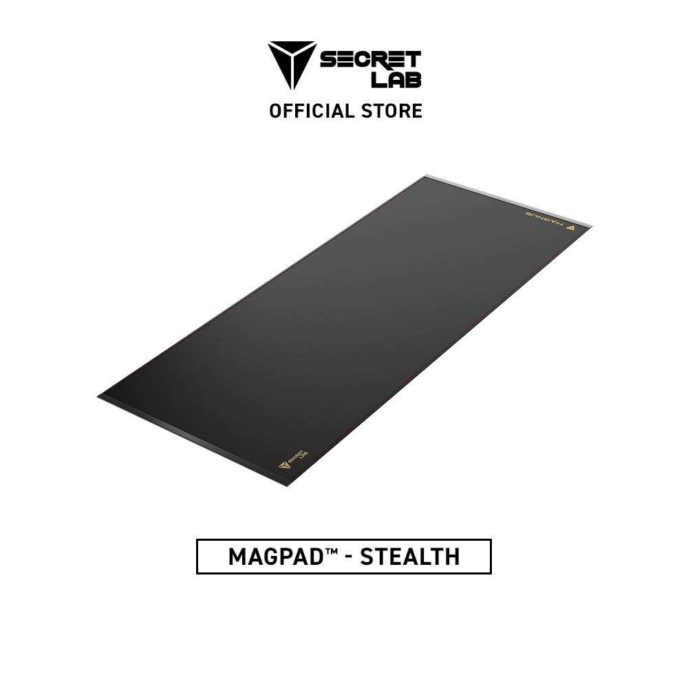 SECRETLAB MAGPAD™ — แผ่นรองโต๊ะแม่เหล็ก ขนาด 1.5 เมตร | Shopee Thailand