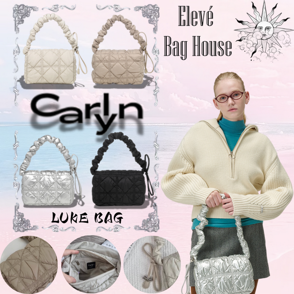 Carlyn Luke Bag กระเป๋า Crossbody Shoulder Bag กระเป๋าหนัง กระเป๋าถือ ...