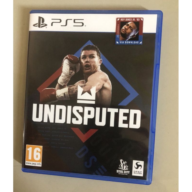 Undisputed PS5 มือสอง | Shopee Thailand