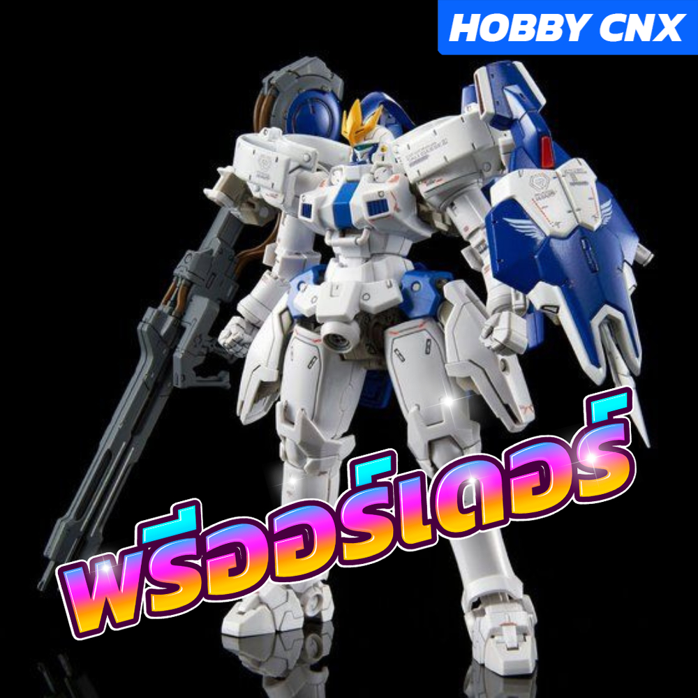 [Pre-Order] RG 1/144 Tallgeese III [MAR 2025] | Shopee Thailand