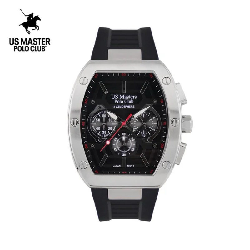 US MASTERS POLO CLUB รหัส USM-DE14 ของแท้100% ประกันศูนย์ไทย 1 ปี ...