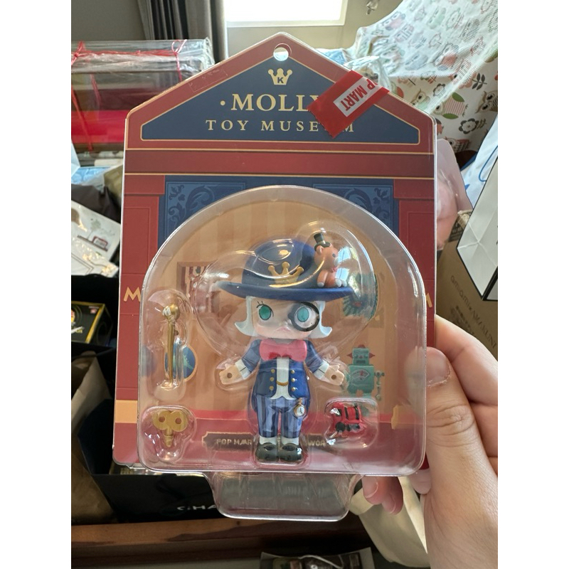 MOLLY TOY MUSEUM X KENNYSWORK Limited Edition | Shopee Thailand