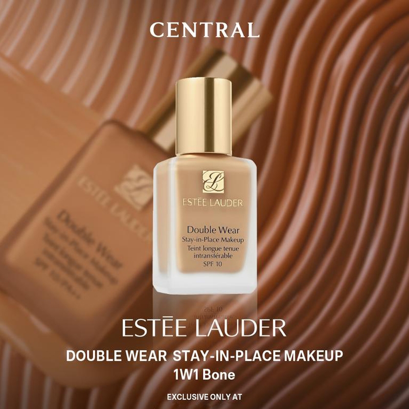 Estée Lauder Double Wear Stay-in Place Makeup SPF10/PA++ 30ml. 1W1 | Shopee Thailand