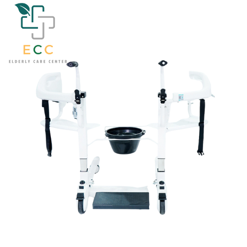 เก้าอี้เคลื่อนย้ายผู้ป่วยไฟฟ้า เก้าอี้ยกตัวผู้ป่วย รุ่นFSS-003 ByECC ...