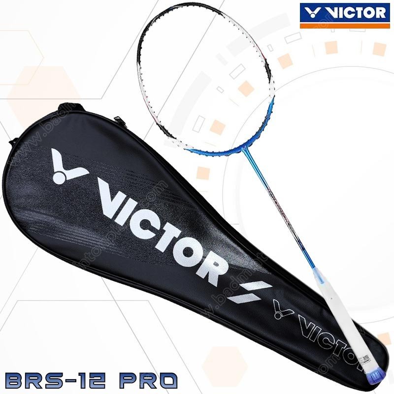 ของแท้ 💯% 】ไม้แบดมินตันวิคเตอร์ Brave Sword 12 PRO แถม! เอ็น+พันด้าม ...