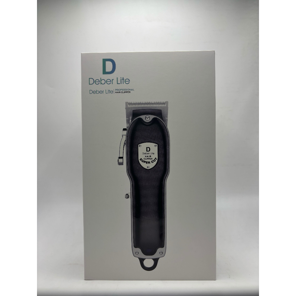 ปัตตาเลี่ยน ไร้สาย Cordless Professional hair Clipper พร้อมชุดฟันรองตัด ...