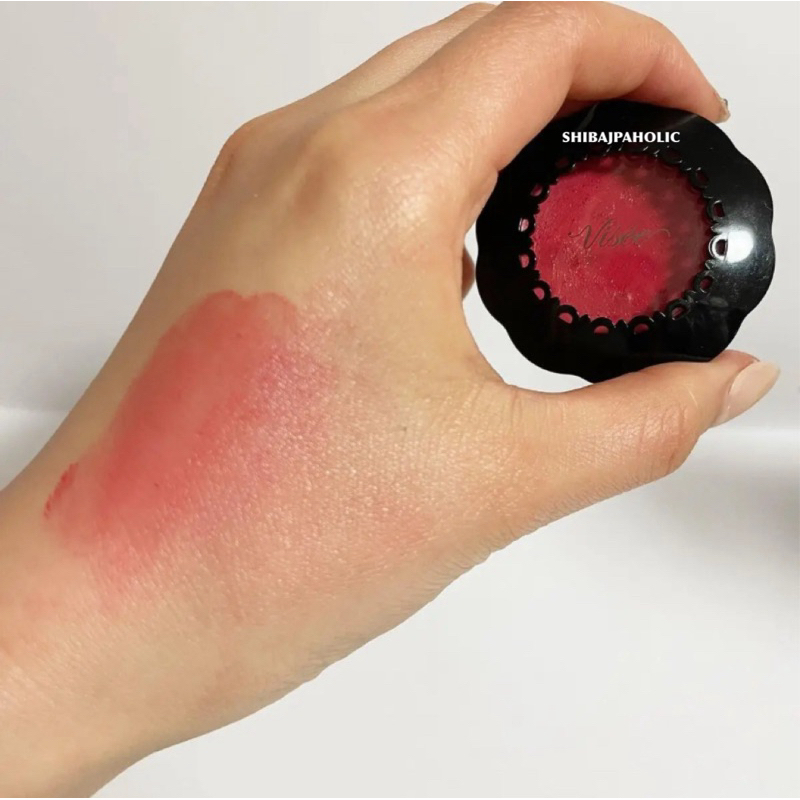 Visee Lip&Cheek Cream #OR7 ครีมบลัช ทาแก้ม ทาปาก | Shopee Thailand