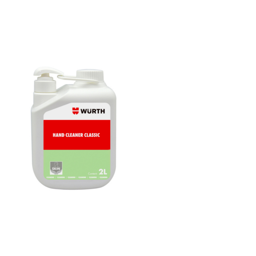 Wurth ครีมล้างมือ Hand Cleaner สำหรับคราบน้ำมันติดมือและจารบี ขนาด 2 ...