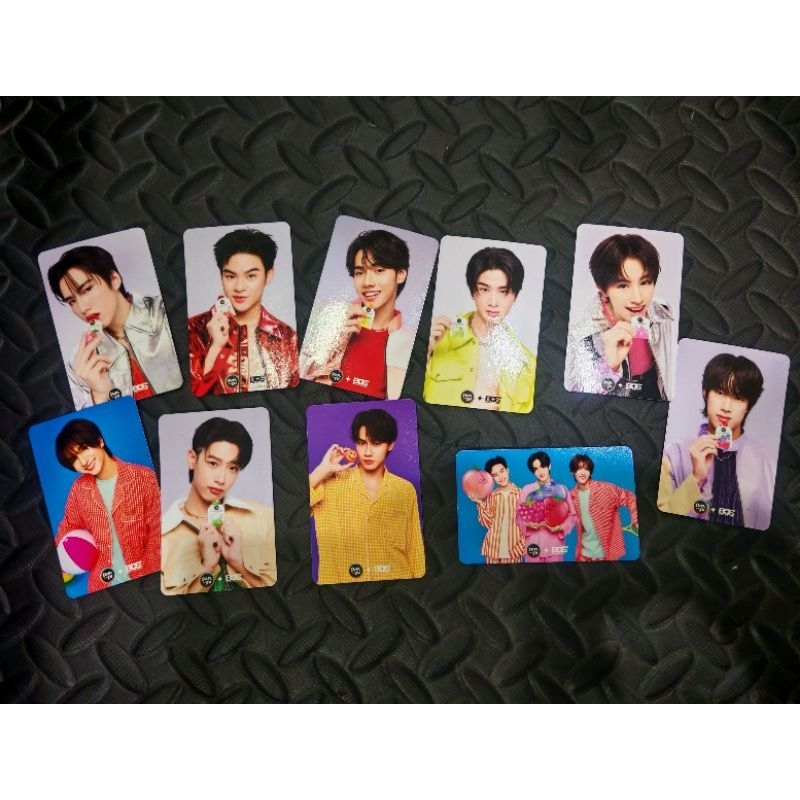 การ์ด PIXXIE blackpink x Oreo , 4eve Sunsu, BUS | Shopee Thailand