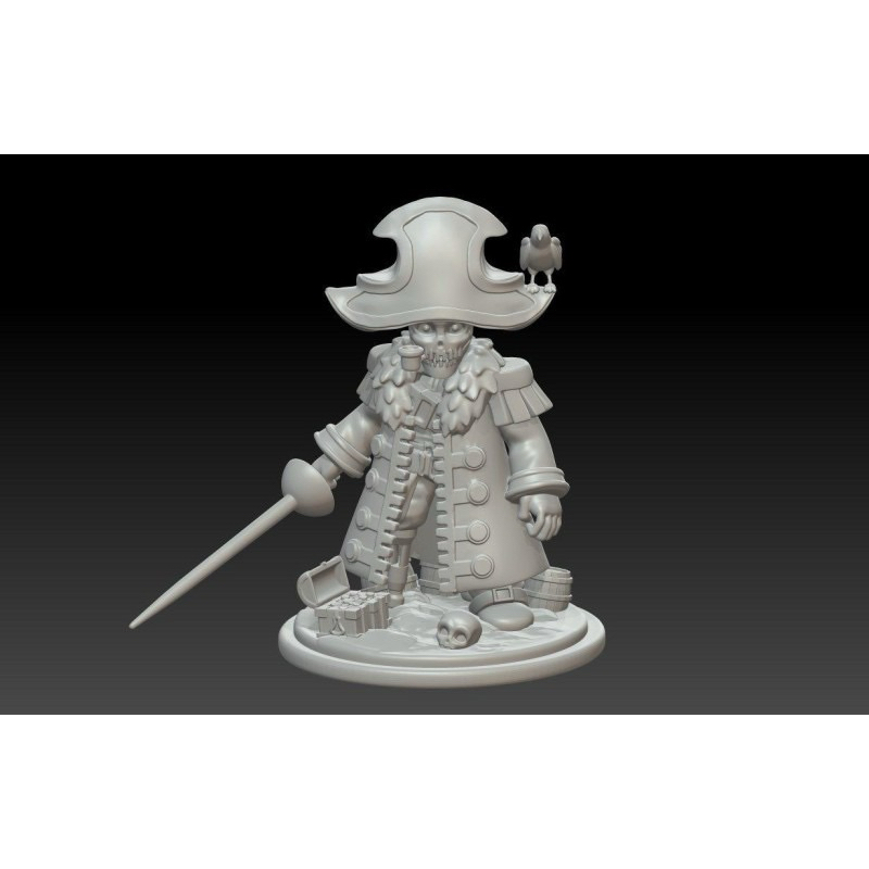 Ragnarok Online Figure Model Fan Art "Mvp" DRAKE Monsters ฟิกเกอร์ ...