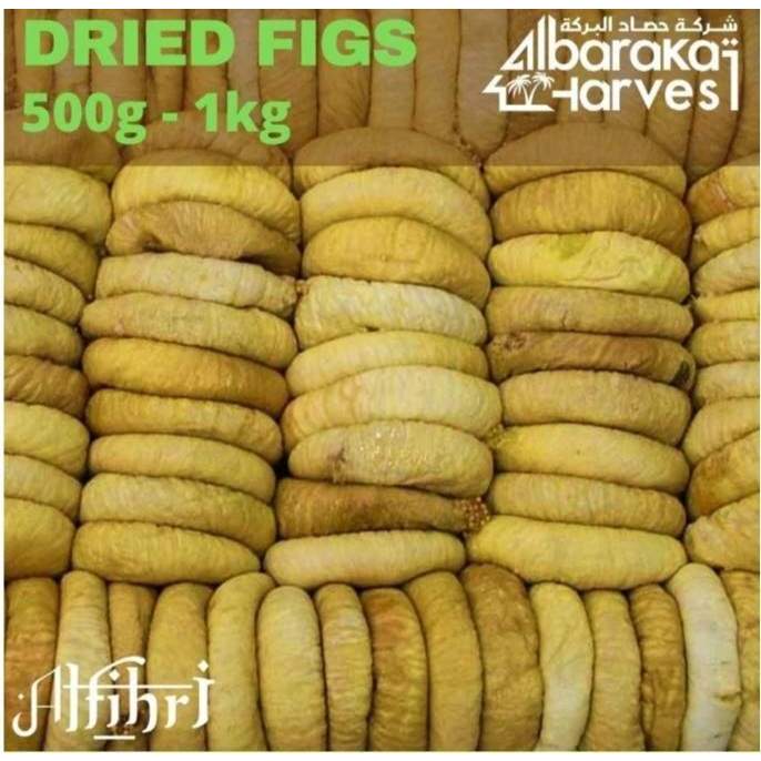 มะเดื่อฝรั่ง ( Fig) NATURAL DRIED FIGS SOFT FIGS PREMIUM QUALITY ขนาด ...