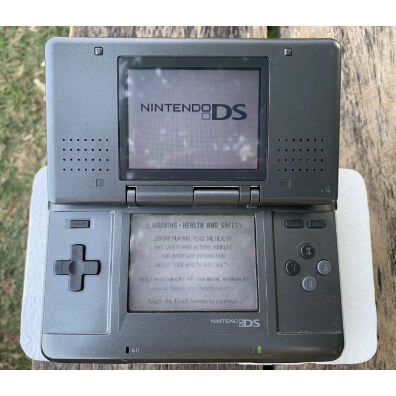 Nintendo DS FAT Original อ้วน สภาพดี | Shopee Thailand