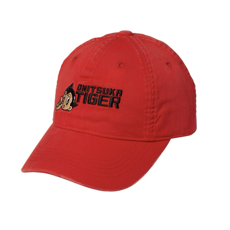 ASTRO BOY x ONITSUKA TIGER WASHED CAP Free Size ของใหม่ ของแท้ 100% ...