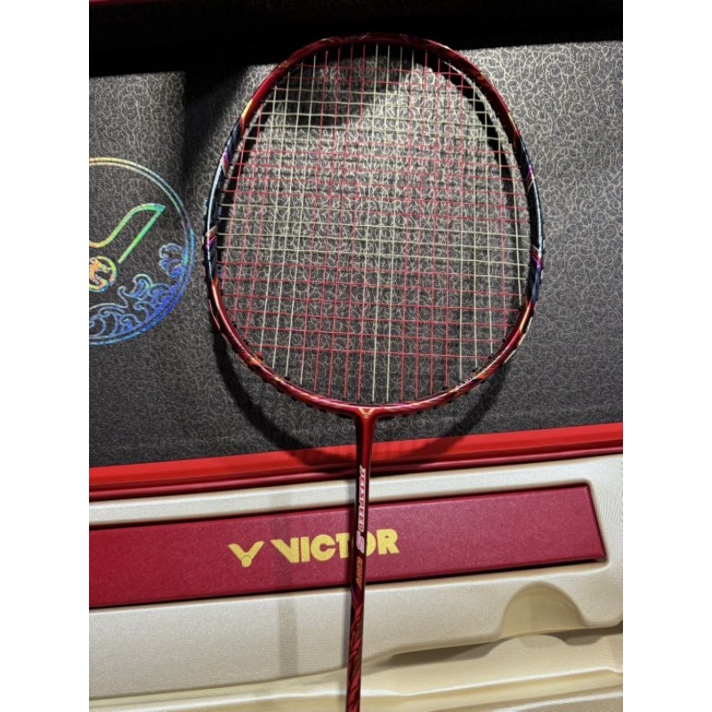 ไม้แบดมินตัน VICTOR รุ่น JETSPEED 12 CNY | Shopee Thailand