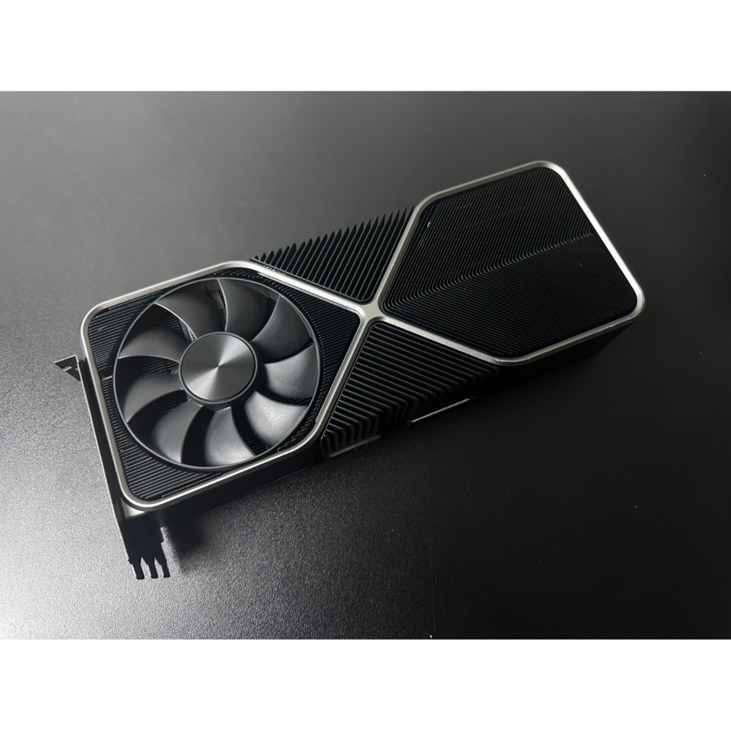 ชุดพัดลมการ์ดจอ (GPU COOLER) NVIDIA ใช้กับ RTX 3090 FOUNDER EDITION ...