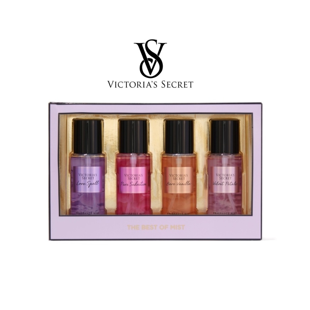 Victoria's Secret แบบ Fragrance Mist หลากกลิ่น Love Spell , Bare ...