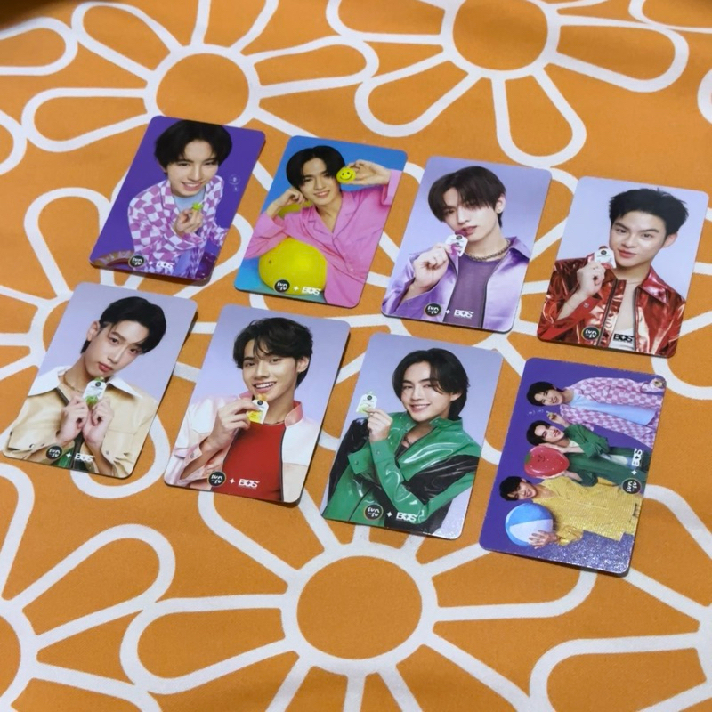 พร้อมส่ง การ์ดซันซุ Sunsu X BUS | Shopee Thailand