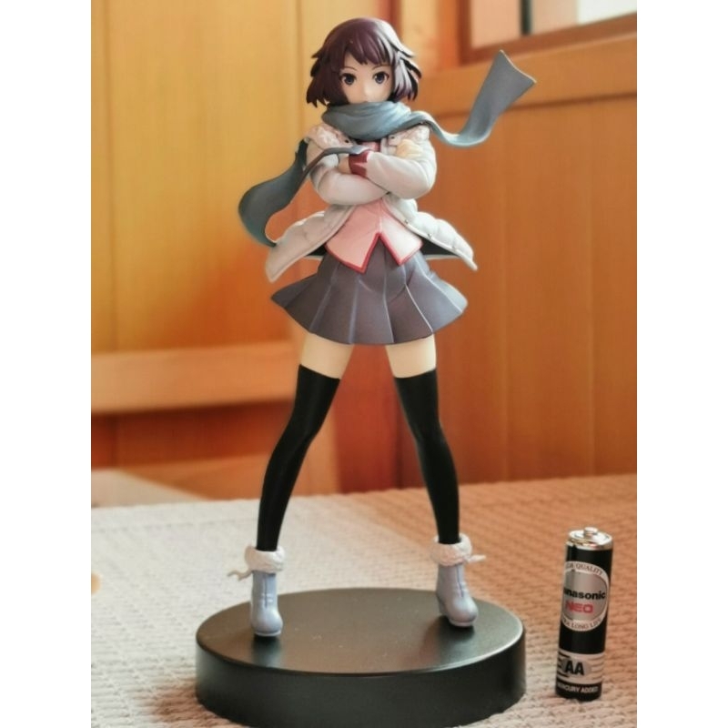 Bakemonogatari Senjougahara Hitagi figure | Shopee Thailand