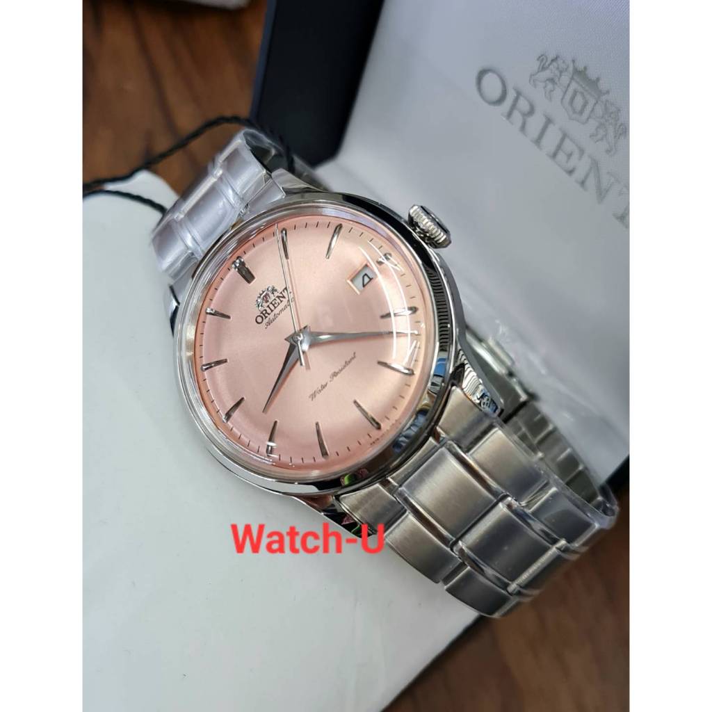 สายสแตนเลสสำหรับ OREINT BAMBINO 38mm เฉพาะสาย | Shopee Thailand