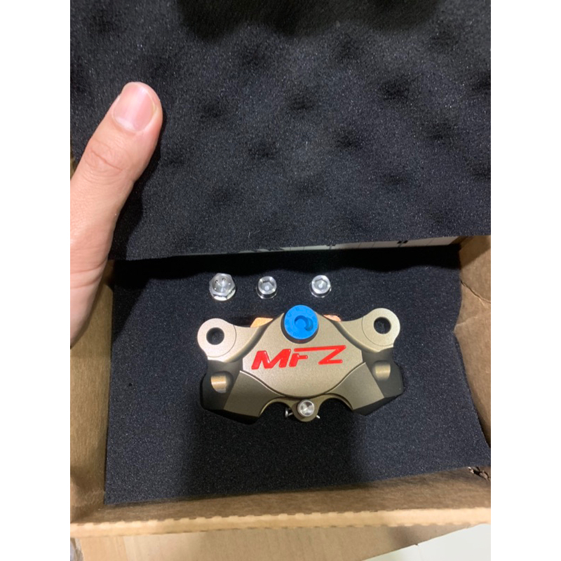 ด้วง MFZ ของแท้ กล่องบุบจากการขนส่งตัวปั้มไร้รอย | Shopee Thailand