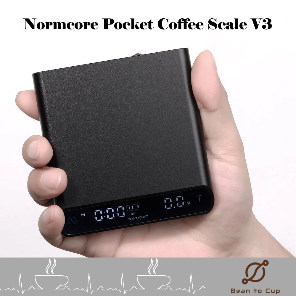 NORMCORE Pocket Coffee Scale V3 / ตาชั่งนอร์มคอ V3 | Shopee Thailand