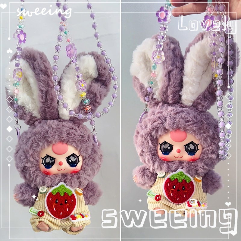 baby three Fruit v1/v2/v3/v4โซ่ แบบยาว Babythree Fruit V.4 โซ่ 120cmสาย ...