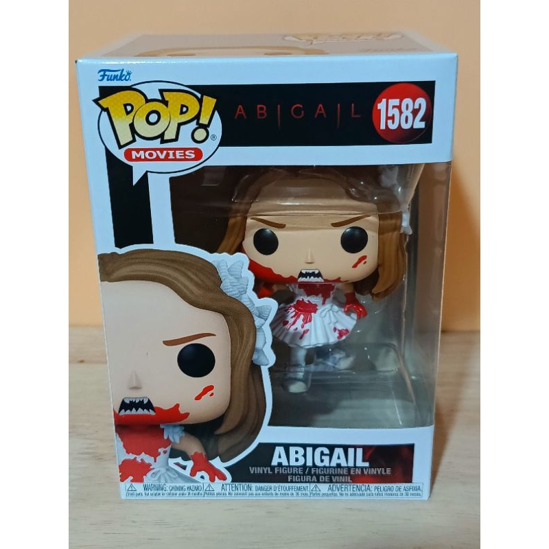 Funko Pop! : Abigail - Abigail | Shopee Thailand