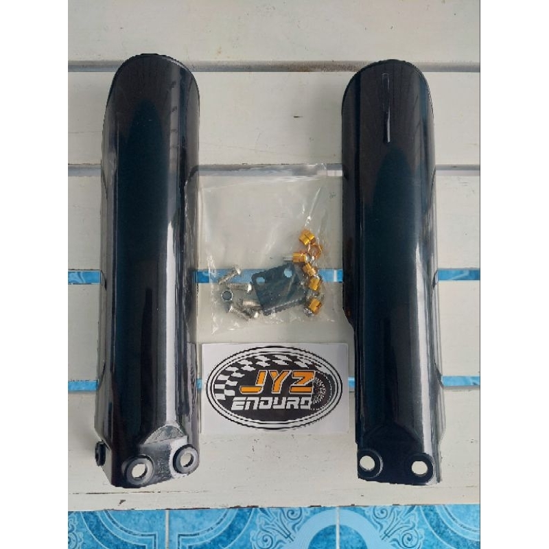 การ์ดโช๊คหน้า การ์ดโช๊คหน้าวิบาก KSR MSX สามารถแปลง ใส่ได้หลายรุ่น ส่งตรงจากโกดังไทย | Shopee ...