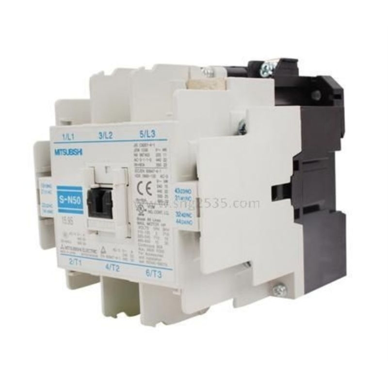 แมกเนติก Mitsubishi SN-50 380V MAGNETIC CONTACTOR | Shopee Thailand