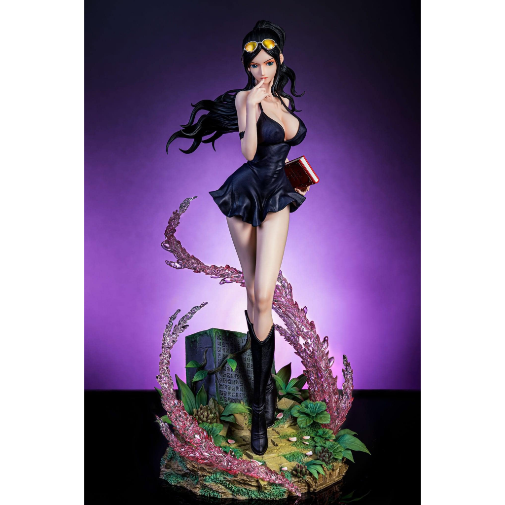 Hunter Fan Studio - Dressrosa Nico Robin Scale 1/6 โมเดล เรซิ่น ของแท้ ...