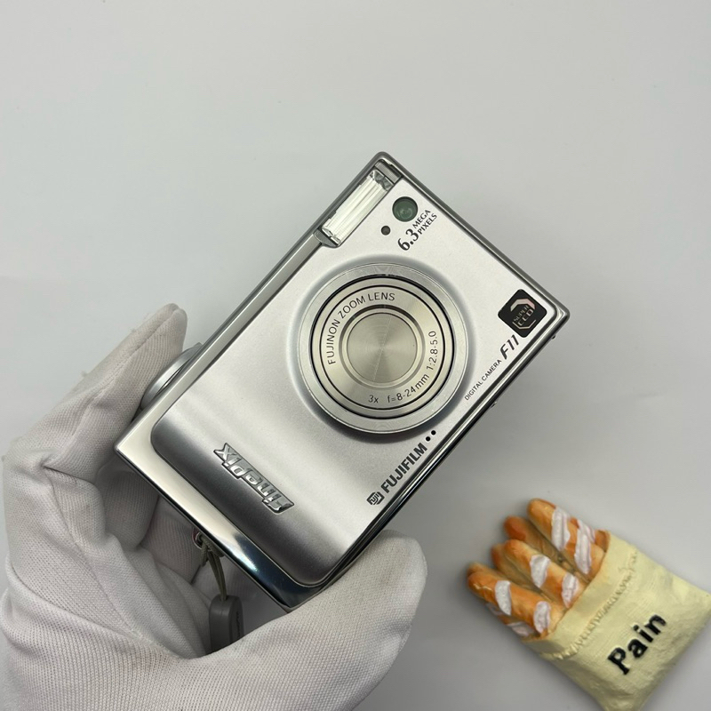 fujifilm finepix f11 / fuji f11 (รุ่นเดียวกับ คุณโยชิ) | Shopee Thailand