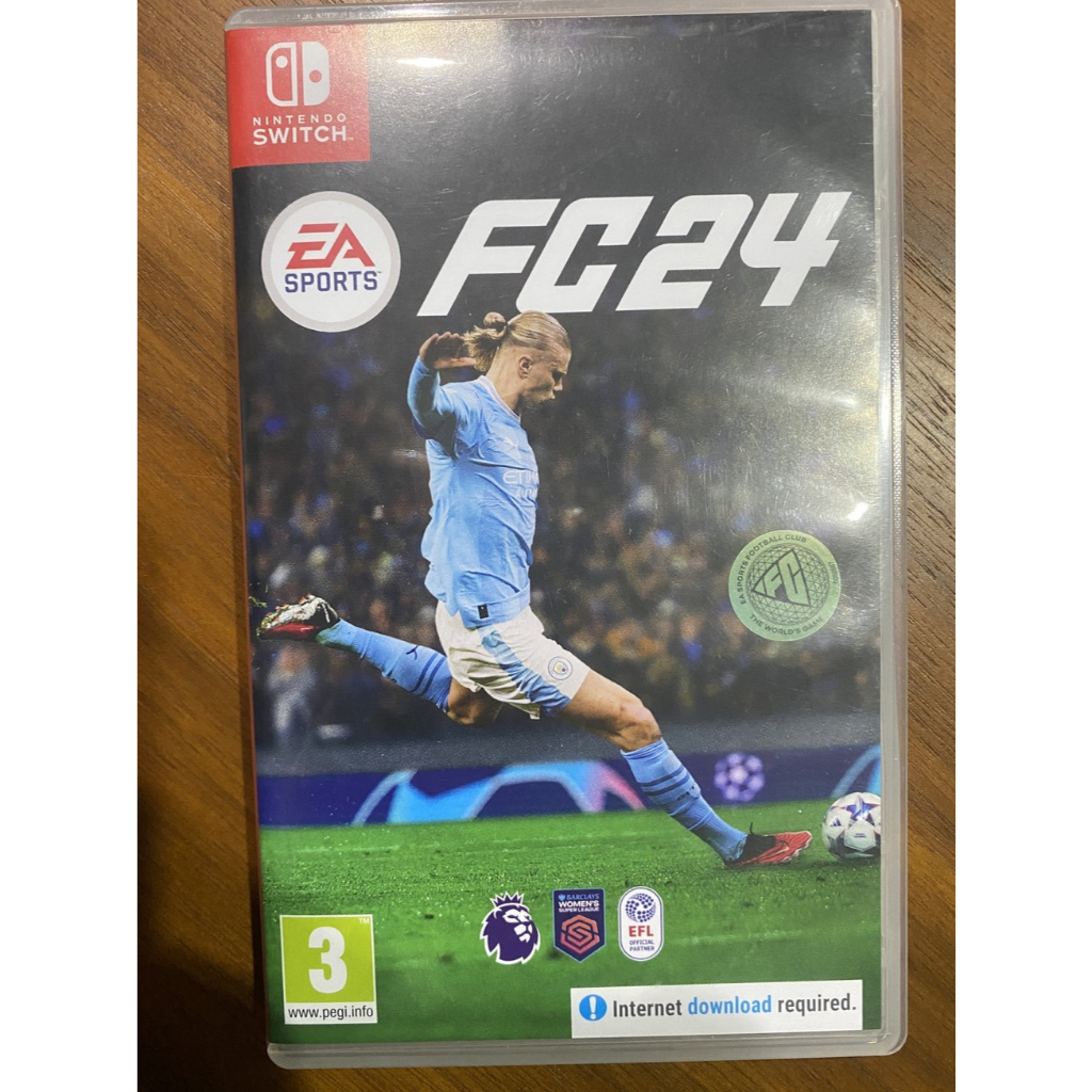 Fc24 Nintendo Switch | Shopee Thailand