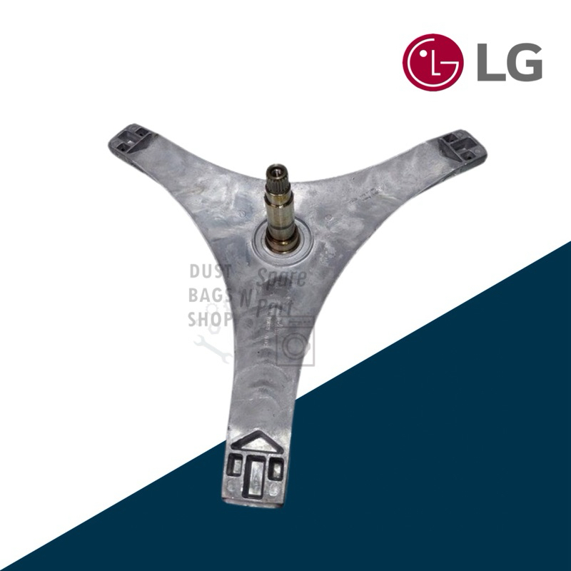 LG กากบาทเครื่องซักผ้าฝาหน้า พาร์ท MHW62541301 ใช่กับรุ่น FV1409D4W ...