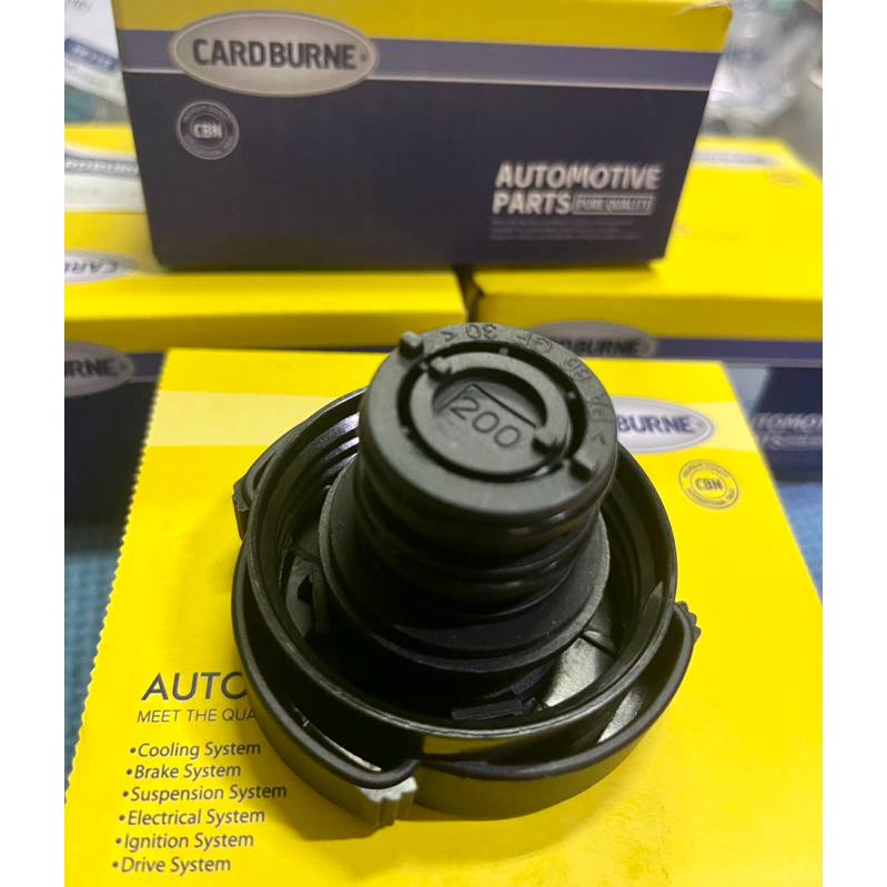 ฝากระป๋องพักน้ำ 200ปอนด์ BMW E34 E36 E39 E46 Cardburne | Shopee Thailand