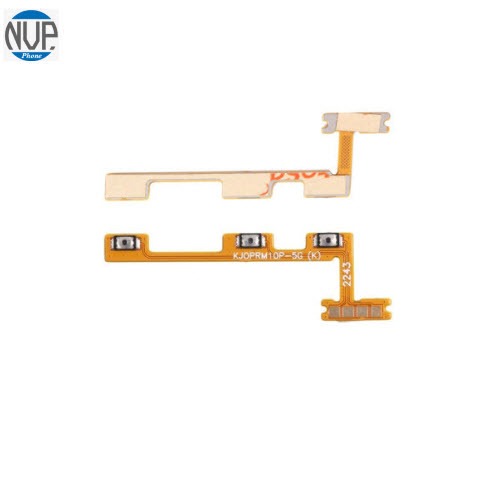 สายแพรชุด ปิด-เปิด Pwr.On-Off+Vol.ปรับเสียง Oppo Realme 10 Pro(5G ...