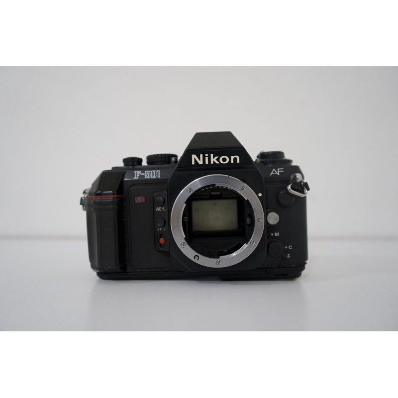 กล้องฟิล์มมือสอง Nikon F501 | Shopee Thailand