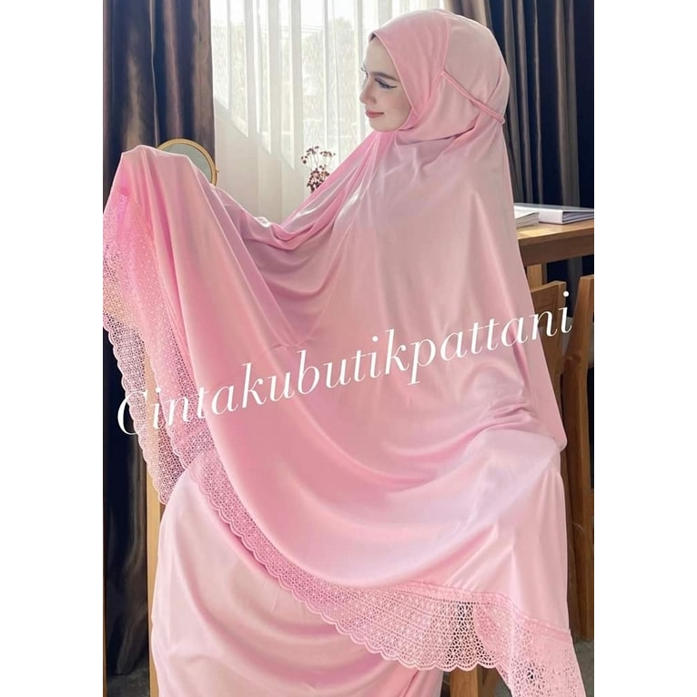🎄🎄ชุดละหมาด ( Talakong ) รุ่น HUMAIRAA💕💕 | Shopee Thailand