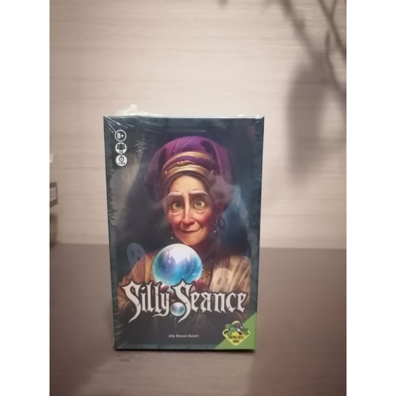 Silly Seance ( Board Game) | Shopee Thailand