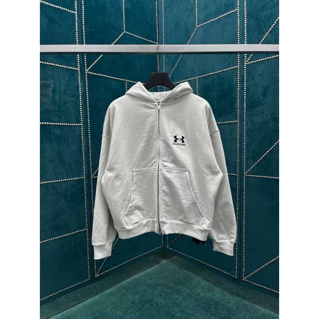 【Balenciaga】เสื้อฮู้ด 24SS 1:1 งานสูงสุด รูปถ่ายตัวจริง เทียบแท้ 99% จัดส่งฟรี แท้ 99 % | Shopee ...