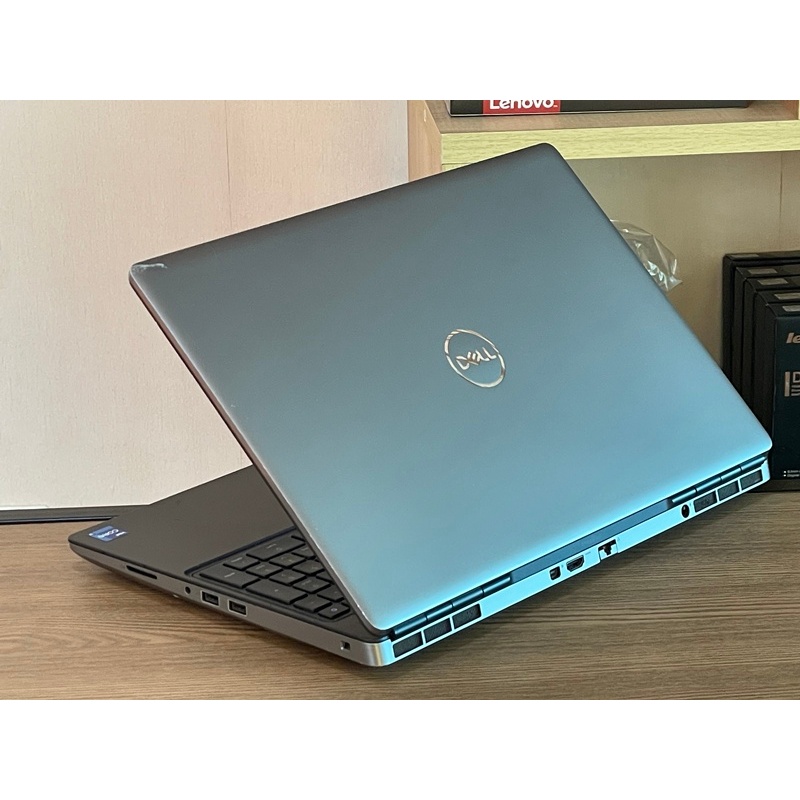 Dell Precision 7560 Mobile WorkStation i7-11850H SSD1TB RAM32GB NVIDIA ...
