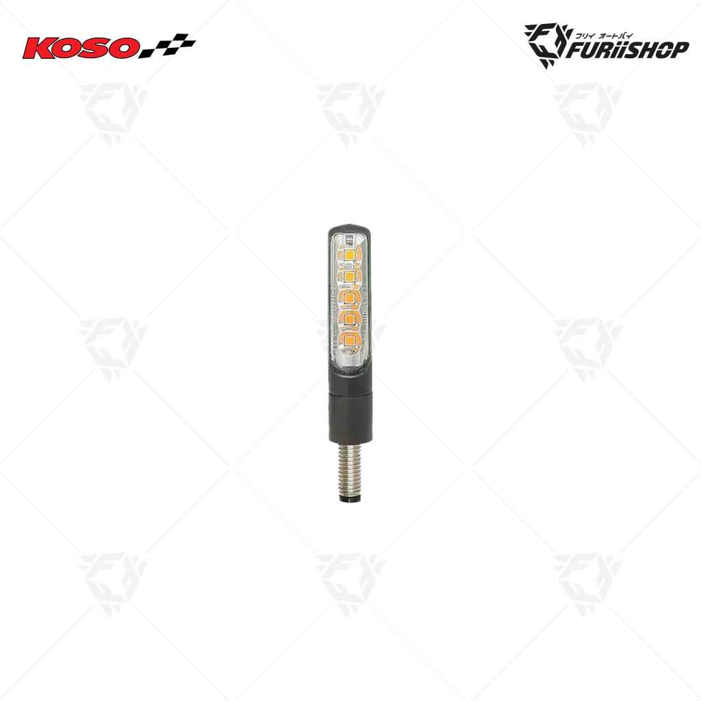 ไฟเลี้ยว KOSO รุ่น Electro (ไฟวิ่ง) ของแท้ 100% *1 คู่ 2 กล่อง | Shopee ...