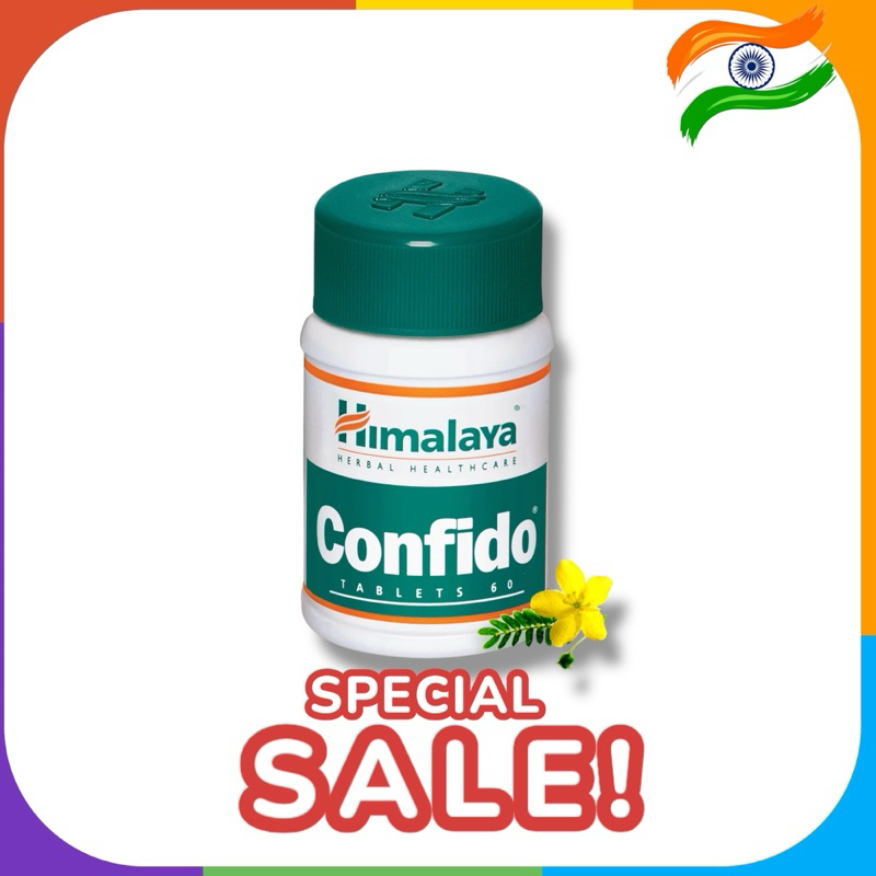 Himalaya confido 60 tablets | Shopee Thailand