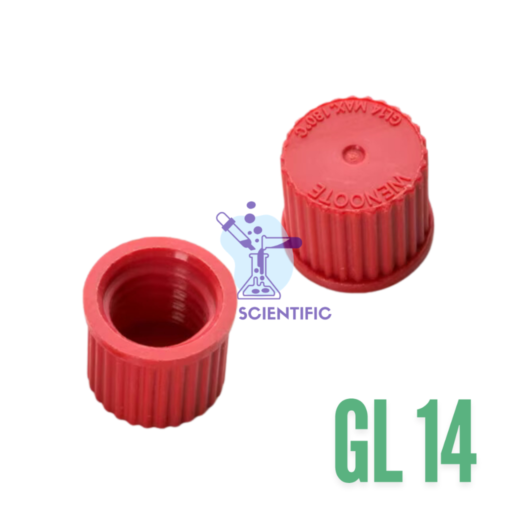 สกรูฝาขวด gl14 gl18 gl25 gl32 สกรูฝาขวด Screw cap GL พร้อมส่งในไทย ...