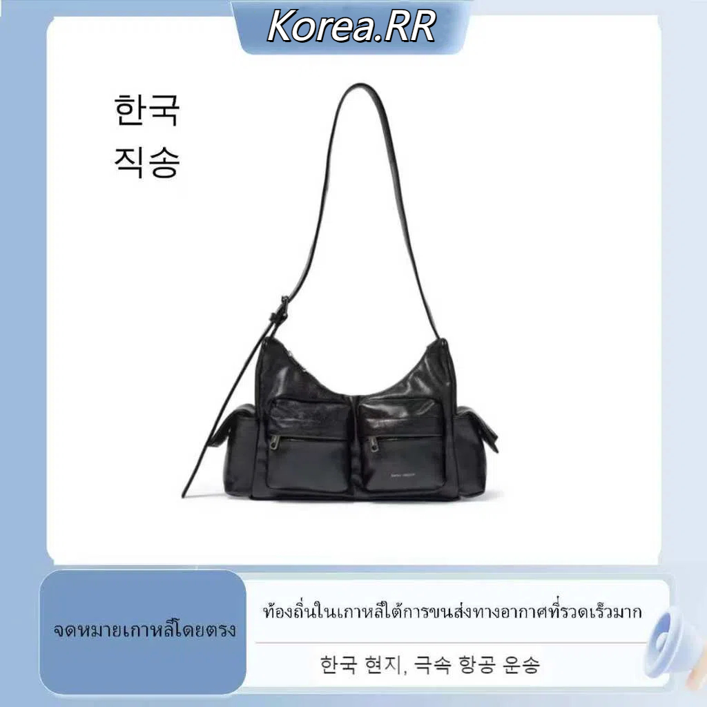 🇰🇷 SAMO ONDOH Korea ซื้อ Pocket Mug Bag M กระเป๋า 6 สี | Shopee Thailand