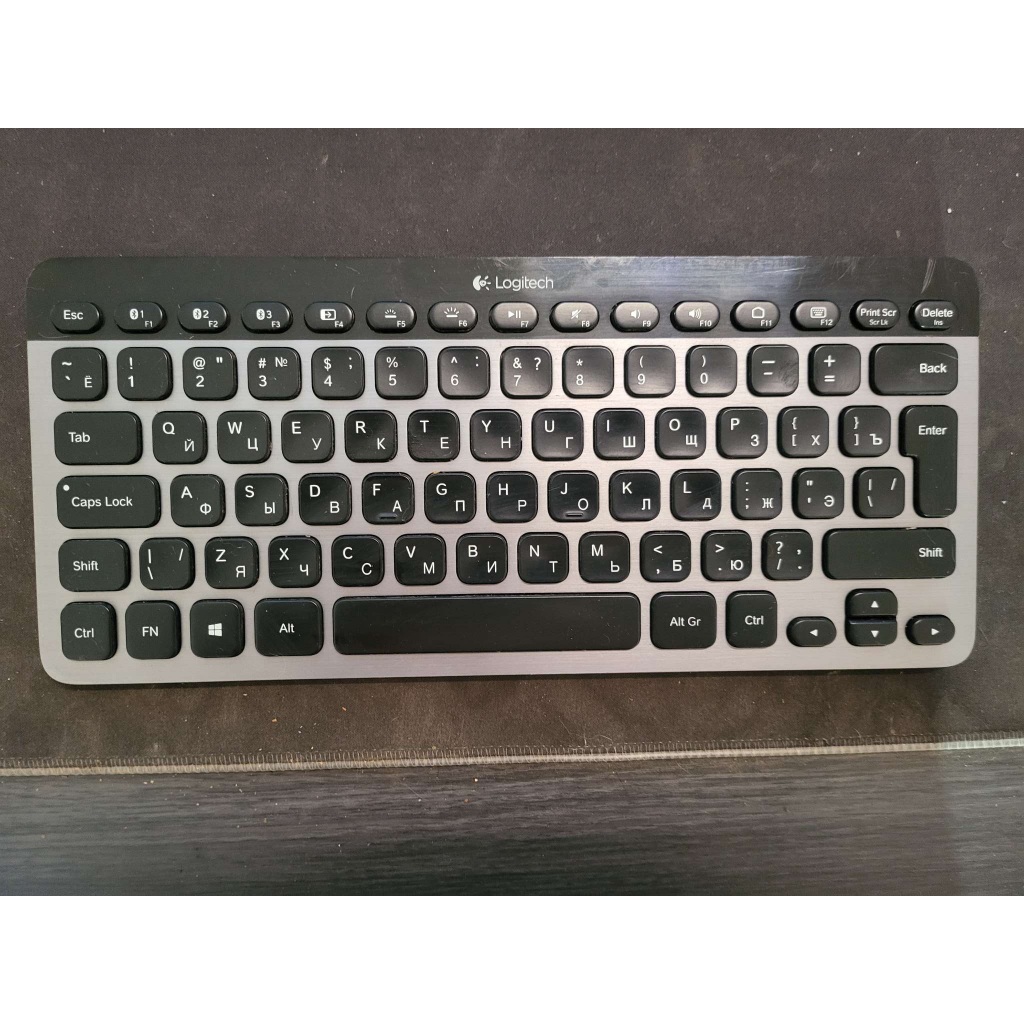 Logitech K810 English / Russian | Shopee Thailand