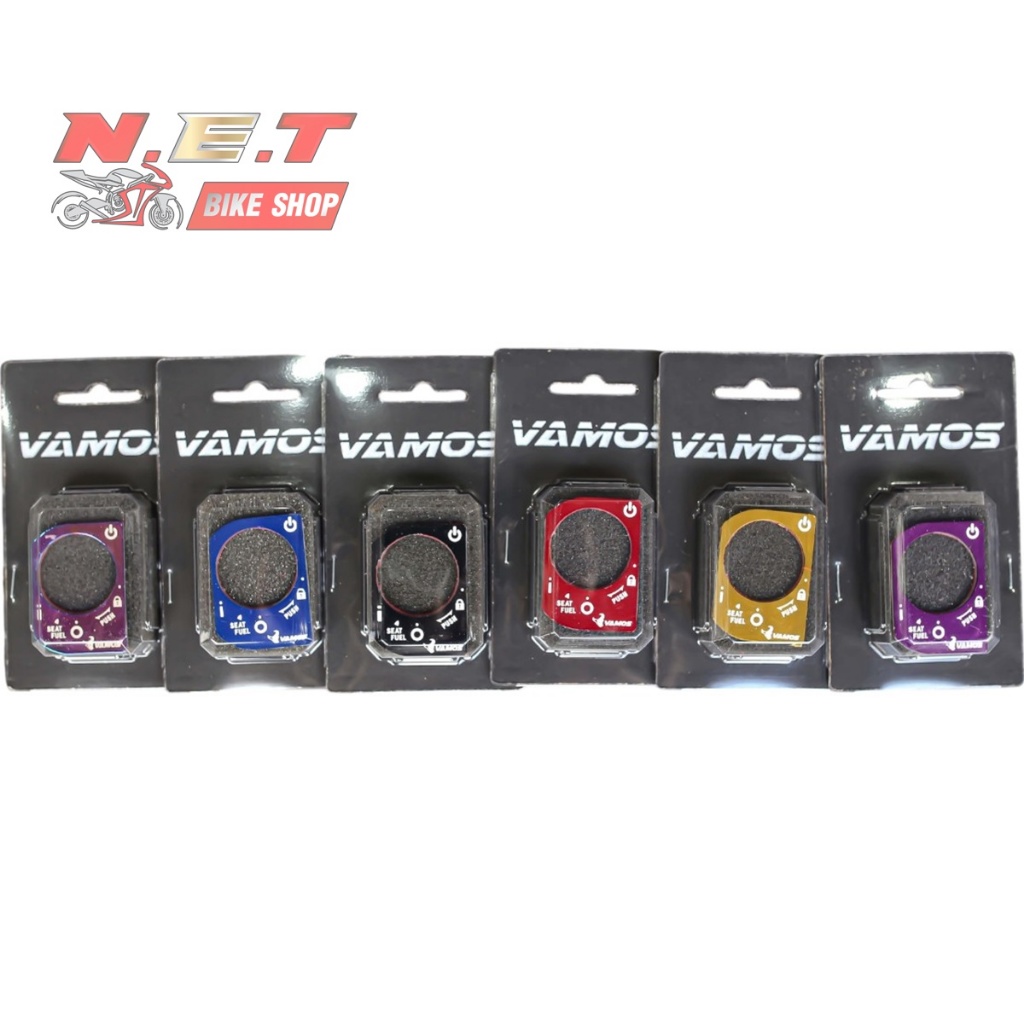 ครอบกุญเเจ VAMOS PCX160 ปี2021-2024,Lead125,Giorno,ADV160 | Shopee Thailand